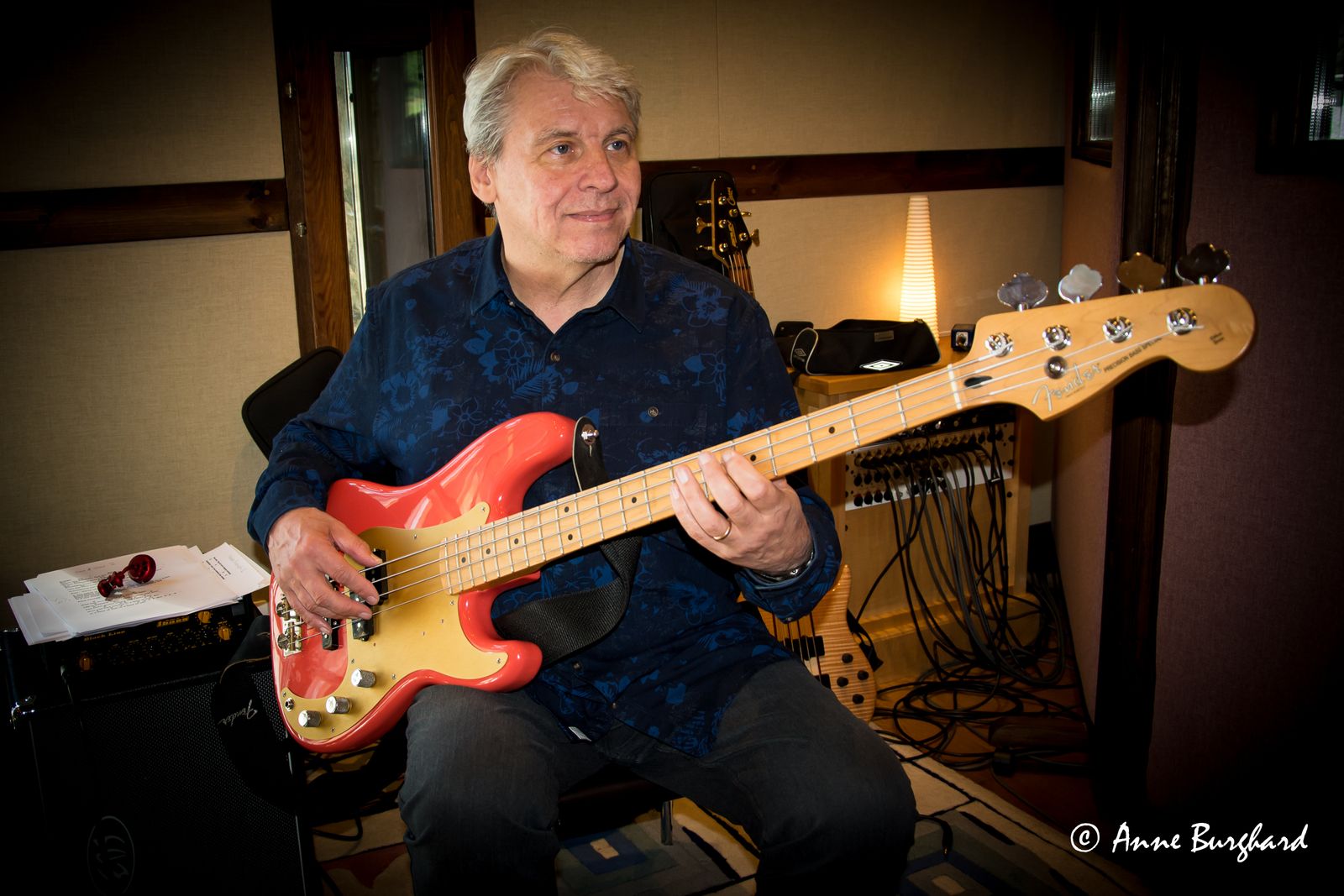 Dave Nachmanoff - Photos