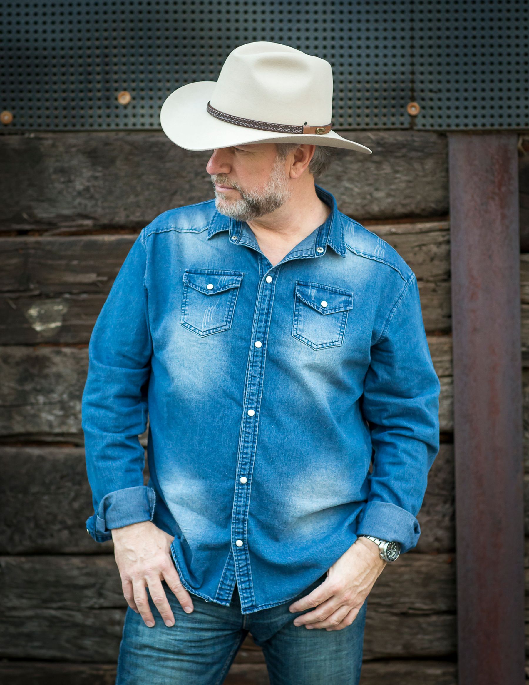 Danny Frazier - Shows