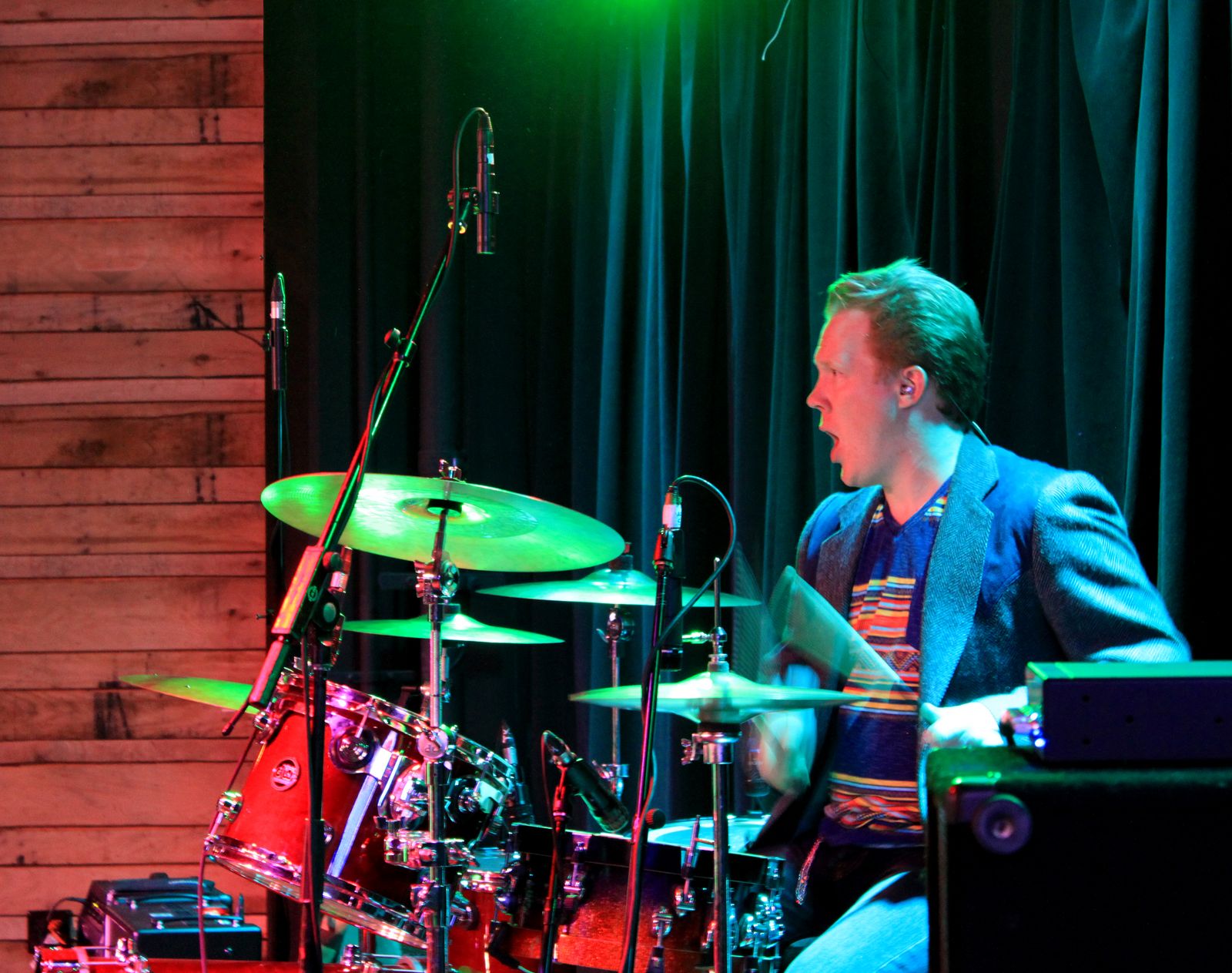 Danny Frazier - Photos