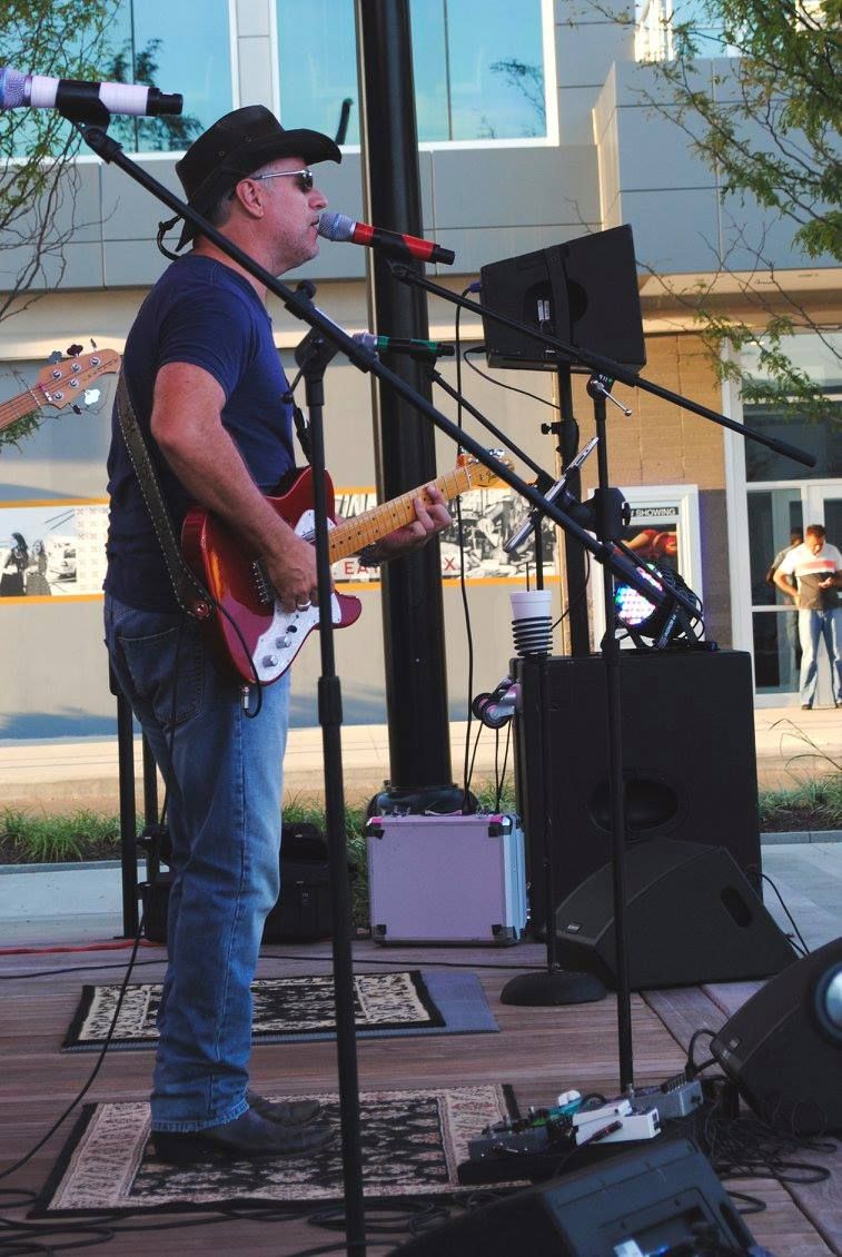 Danny Frazier - Photos