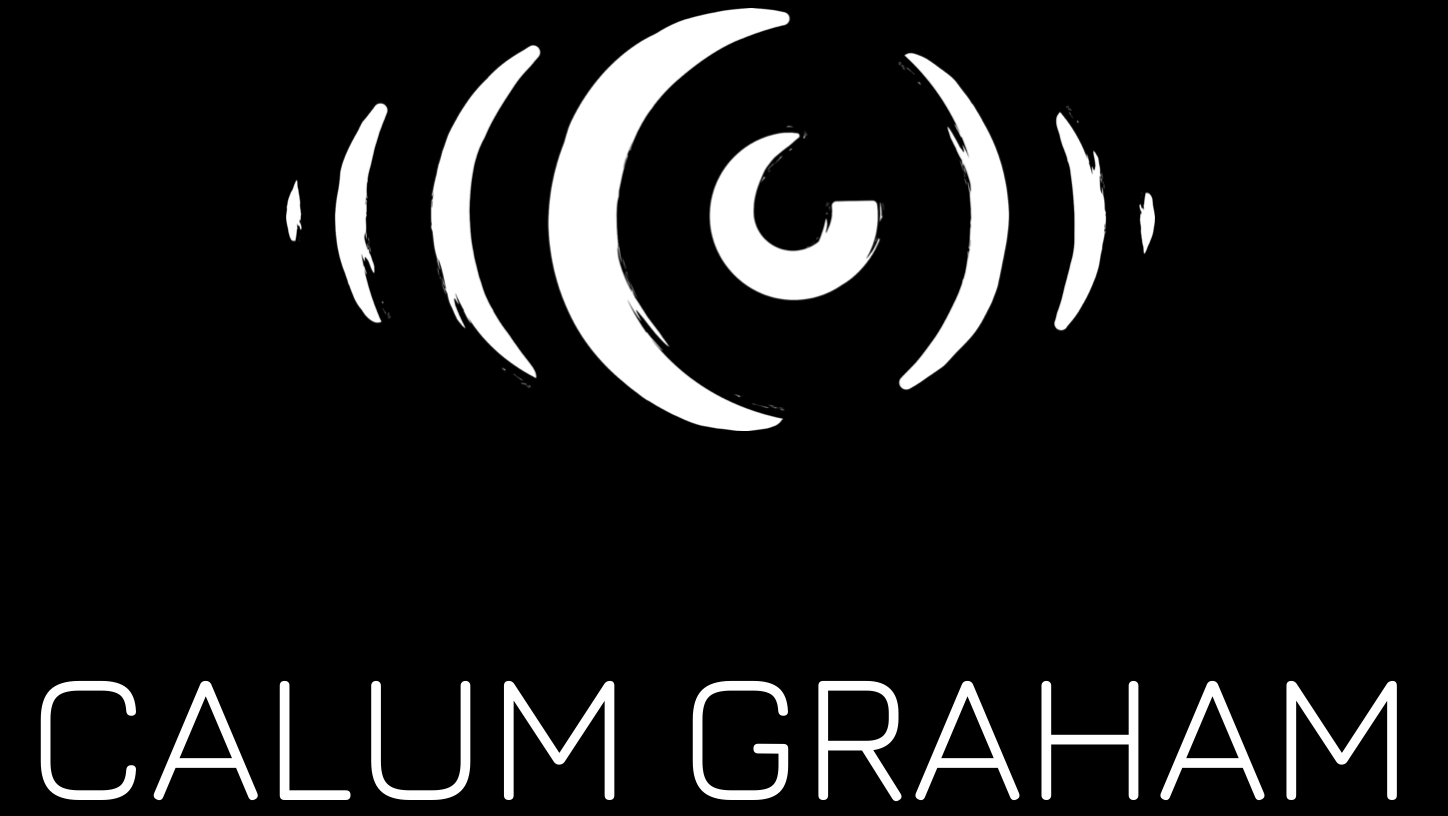 Calum Graham Homepage