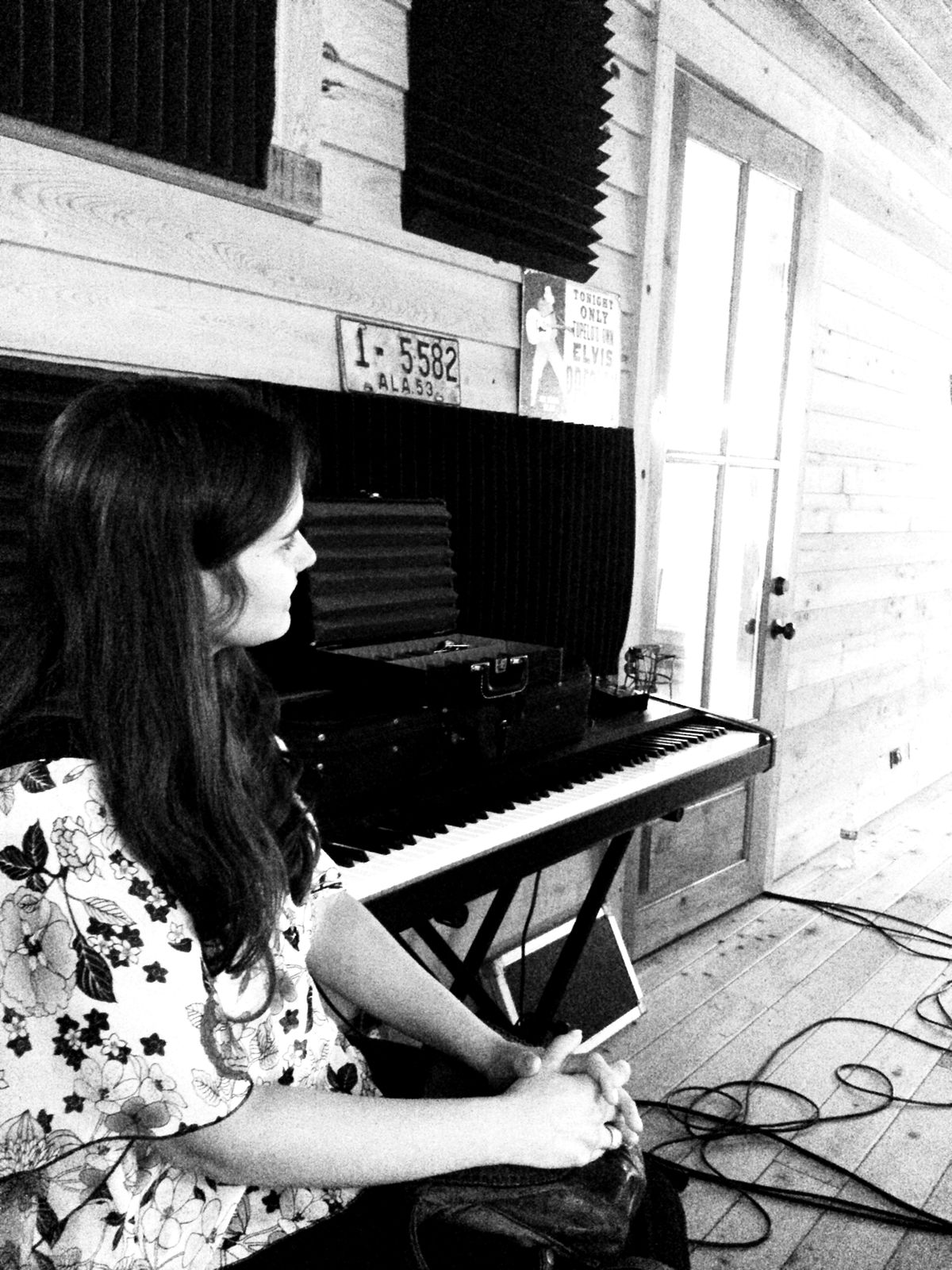 Admiral Bean Studio - Sessions