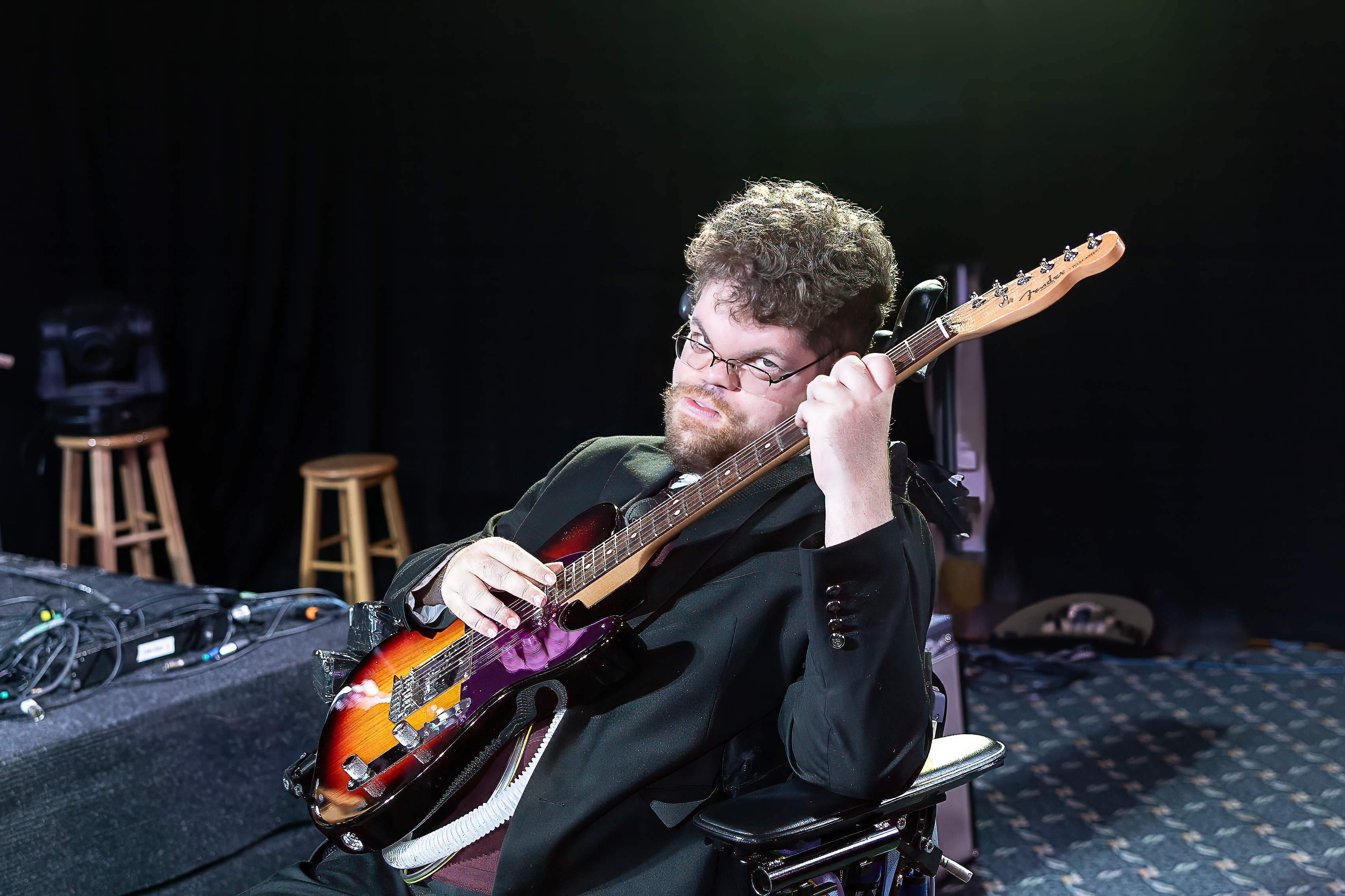 Lucas Garrett | Press