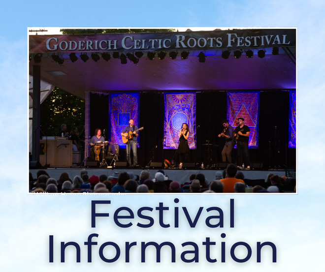 Goderich Celtic Roots Festival