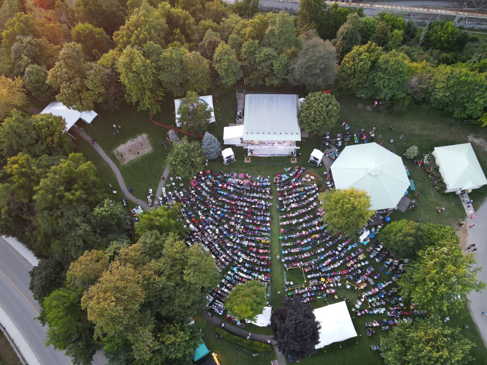 Goderich Celtic Roots Festival