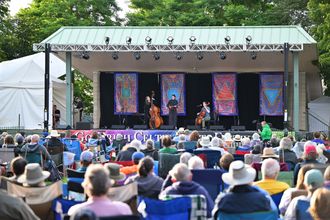 Goderich Celtic Roots Festival