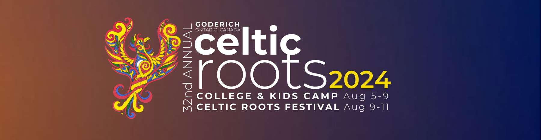 Goderich Celtic Roots Festival - Festival