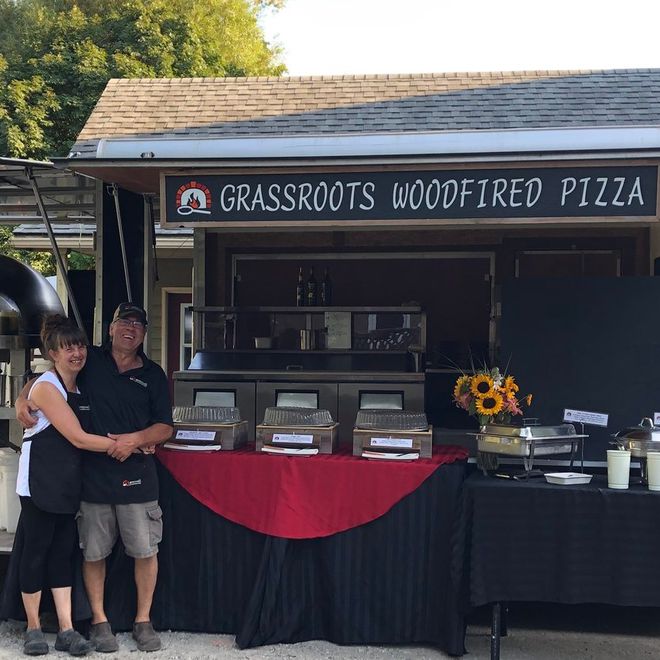 Goderich Celtic Roots Festival - Food Vendors