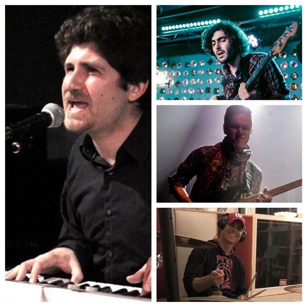 Jordan Siwek - PianoJordan