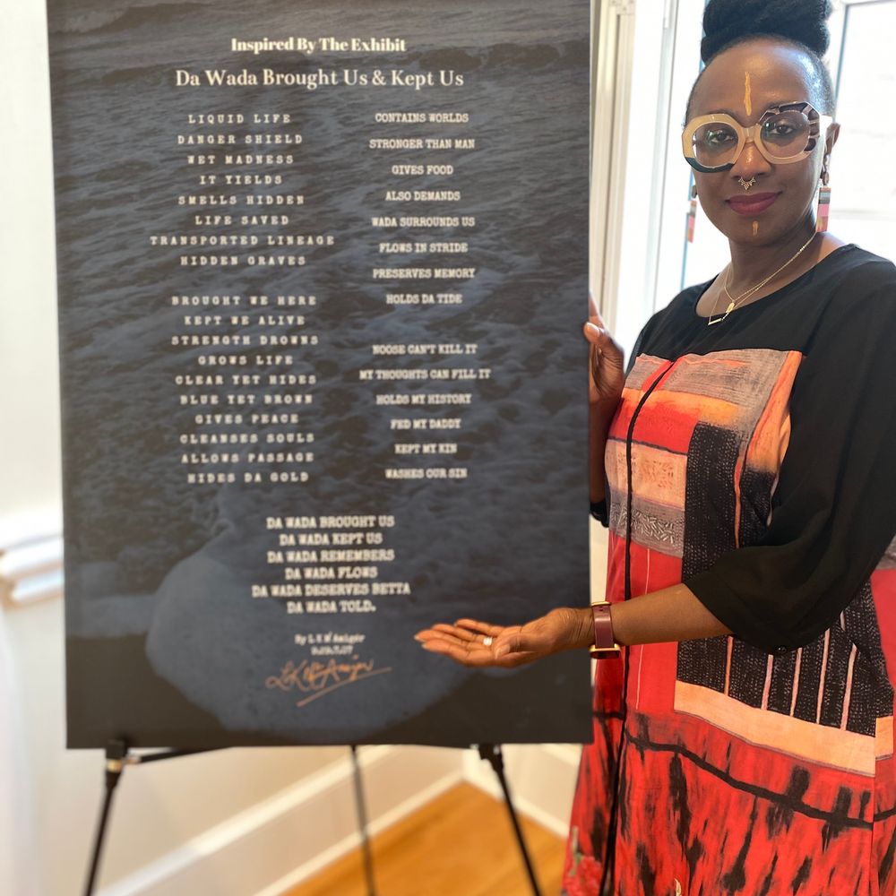 The Mahoganee Xperience (TMX) - Literary Works