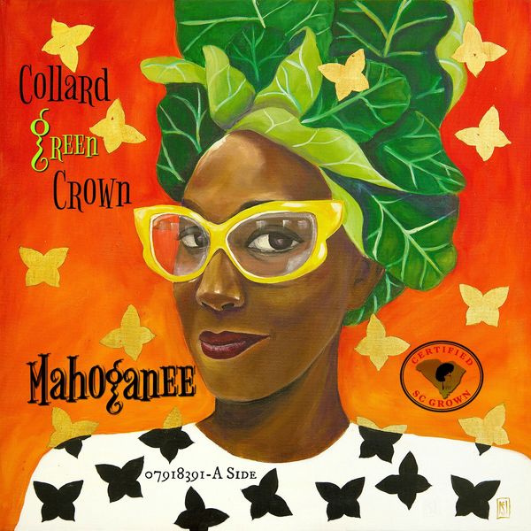 The Mahoganee Xperience (TMX) - Collard Green Crown