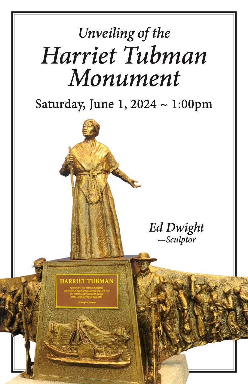 A Short Poem for Harriet Tubman