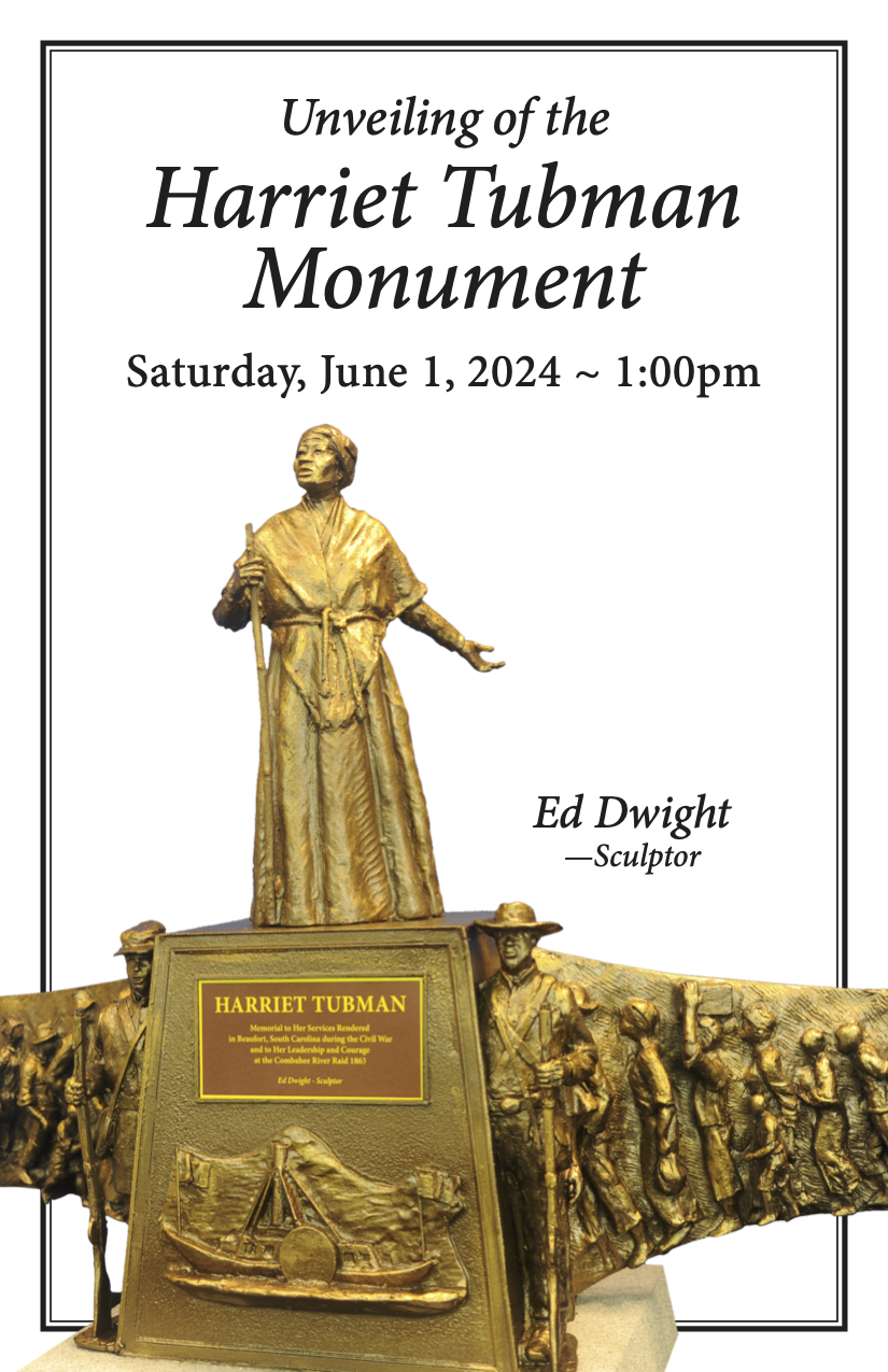 A Short Poem for Harriet Tubman