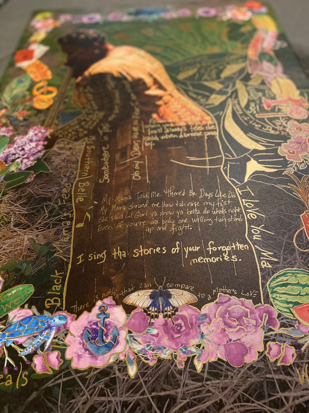 The Mahoganee Xperience (TMX) - Visual Works