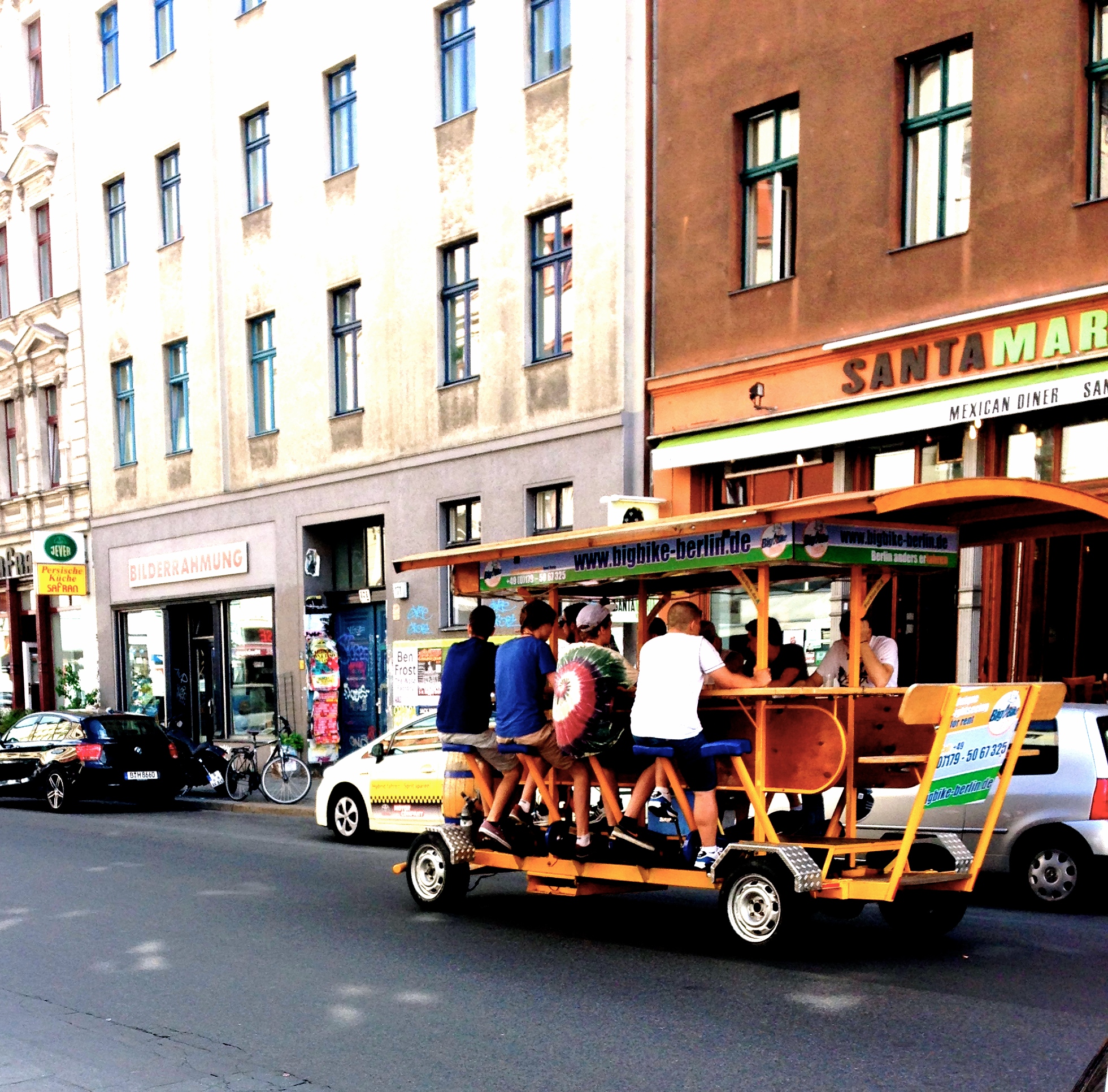 The weird and wonderful of Berlin