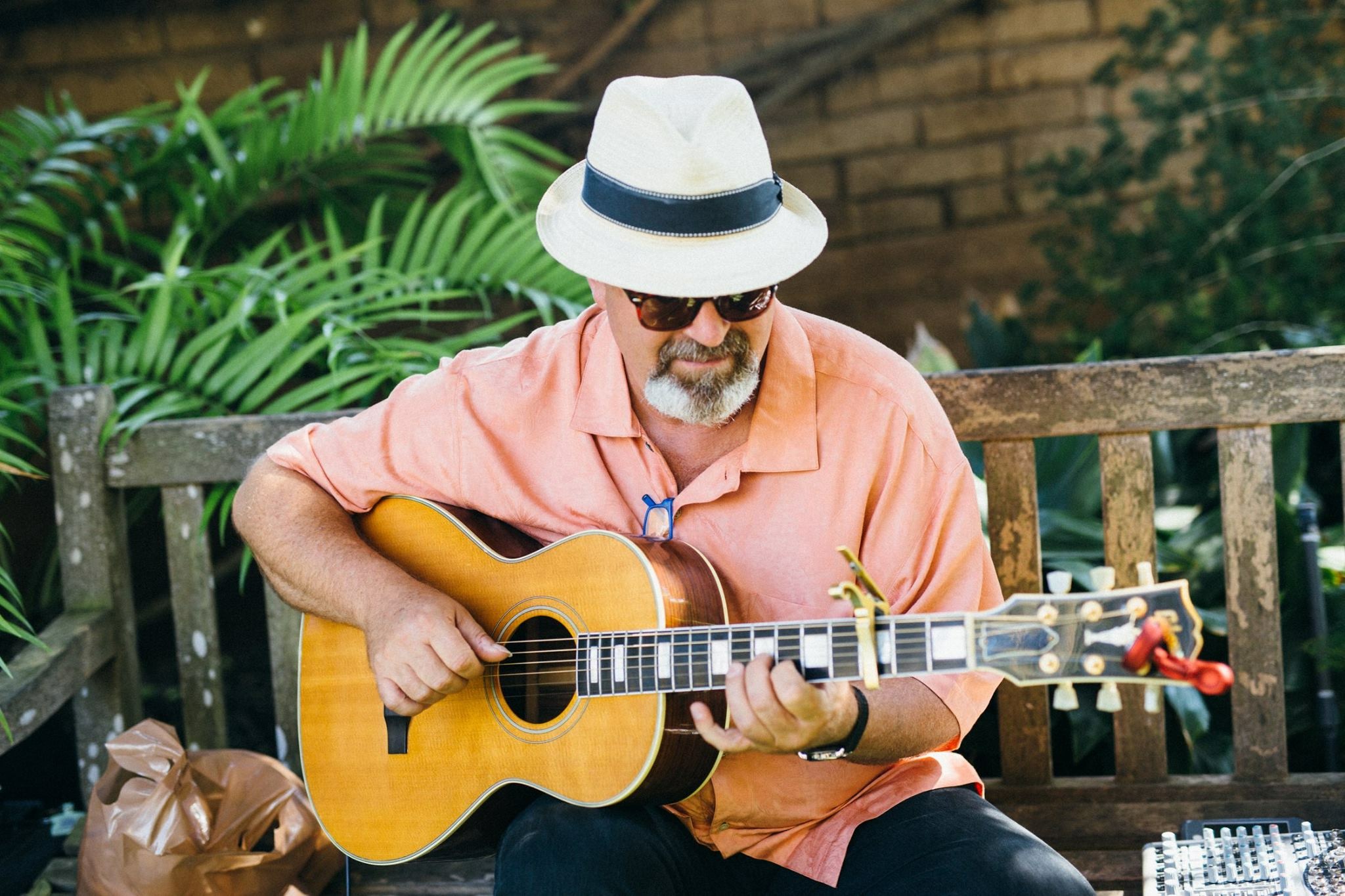 Getting Gigs as a Solo Artist