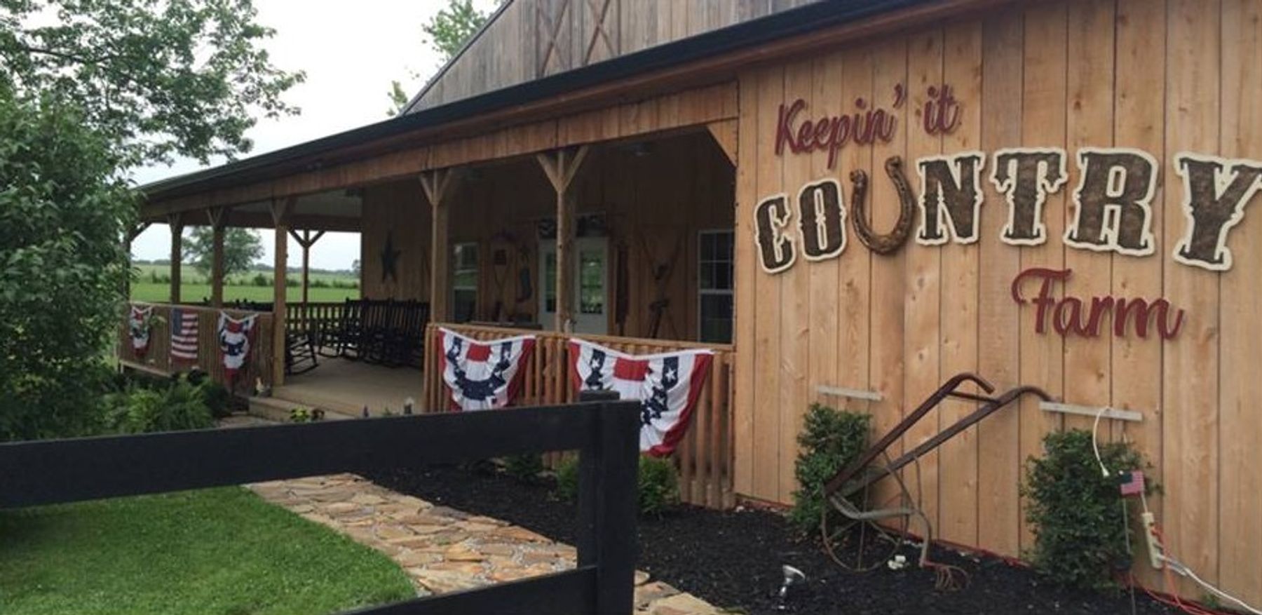 Keepin It Country Farm