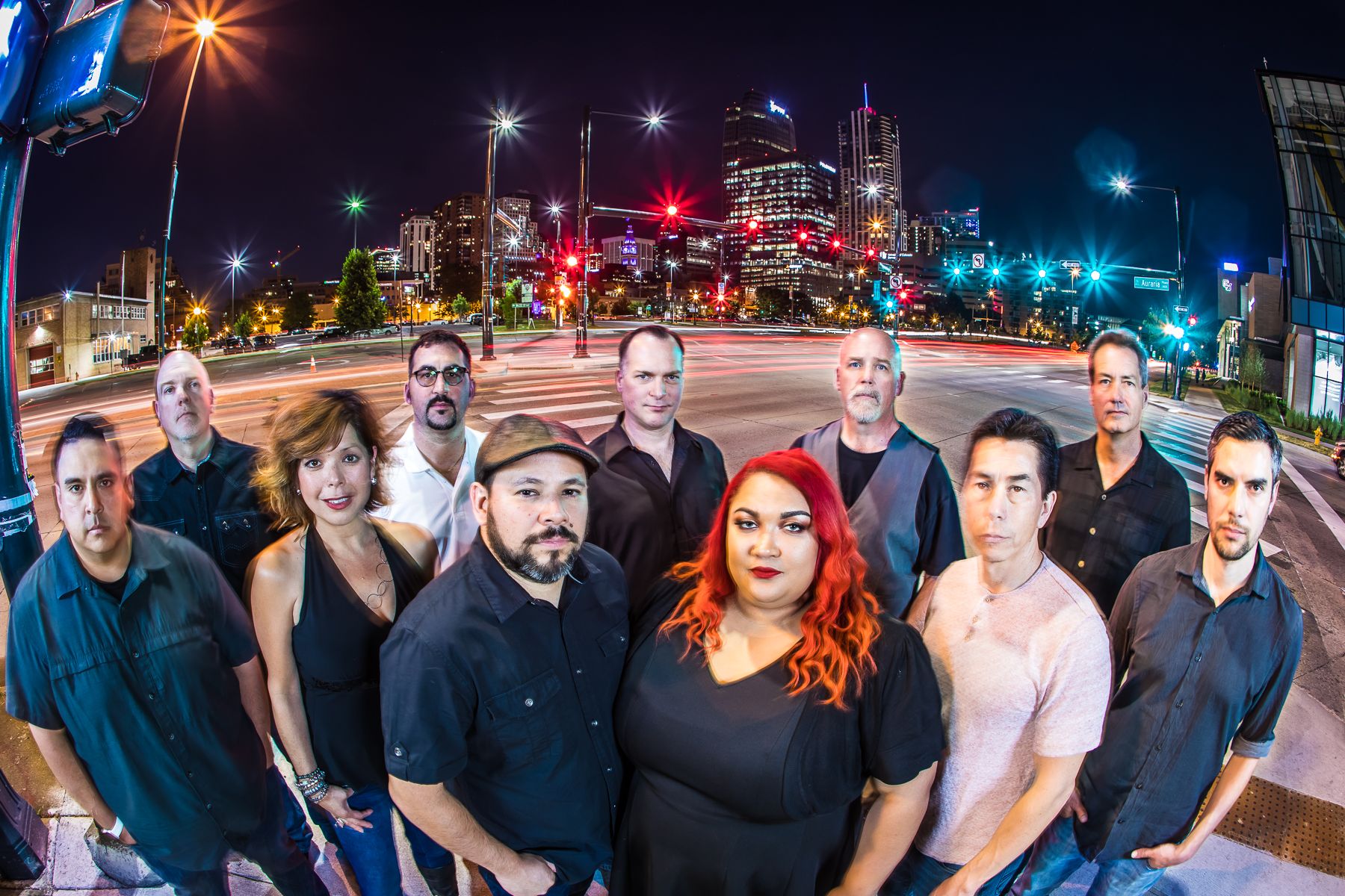 Thumpin': CO's Favorite Dance Band - Hire for Weddings & Events