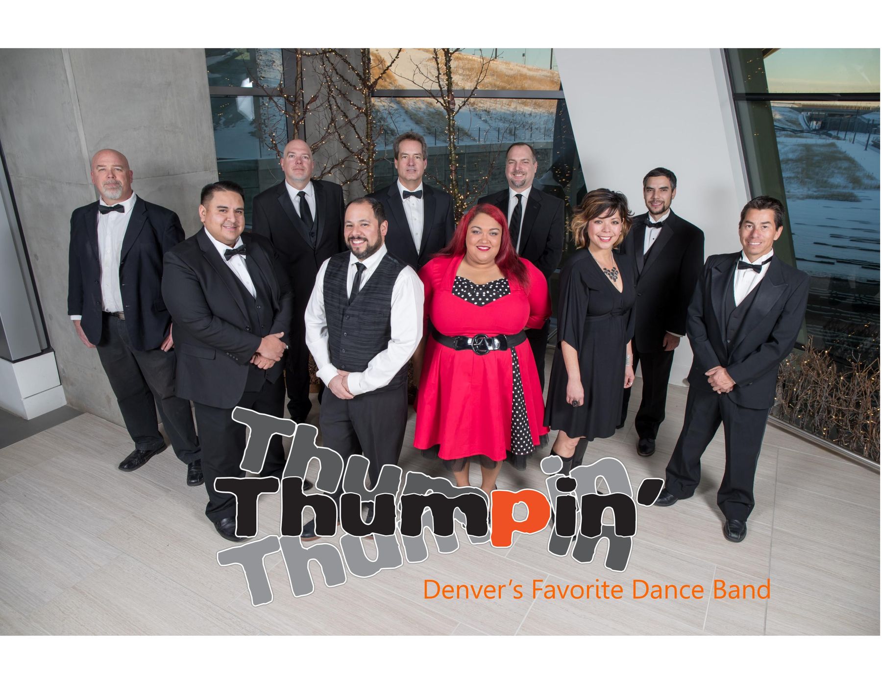 Thumpin': Check Out Our Upcoming Live Shows - Colorado's Favorite Dance ...