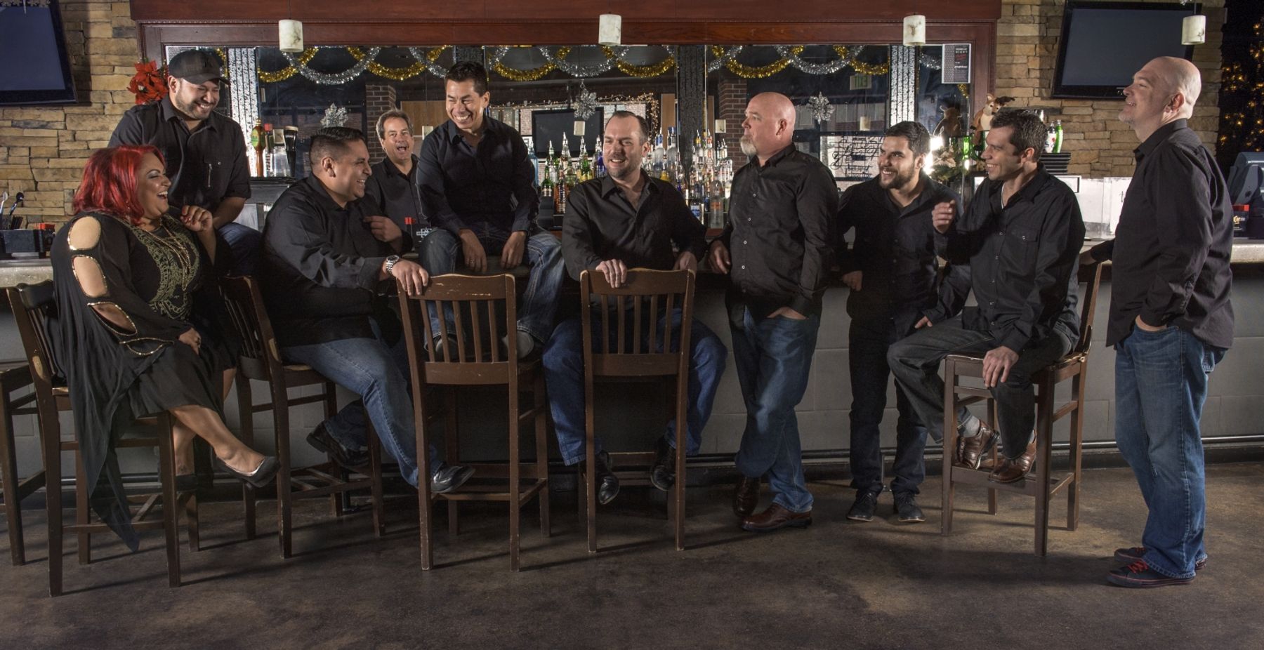 Thumpin': CO's Favorite Dance Band - Hire for Weddings & Events