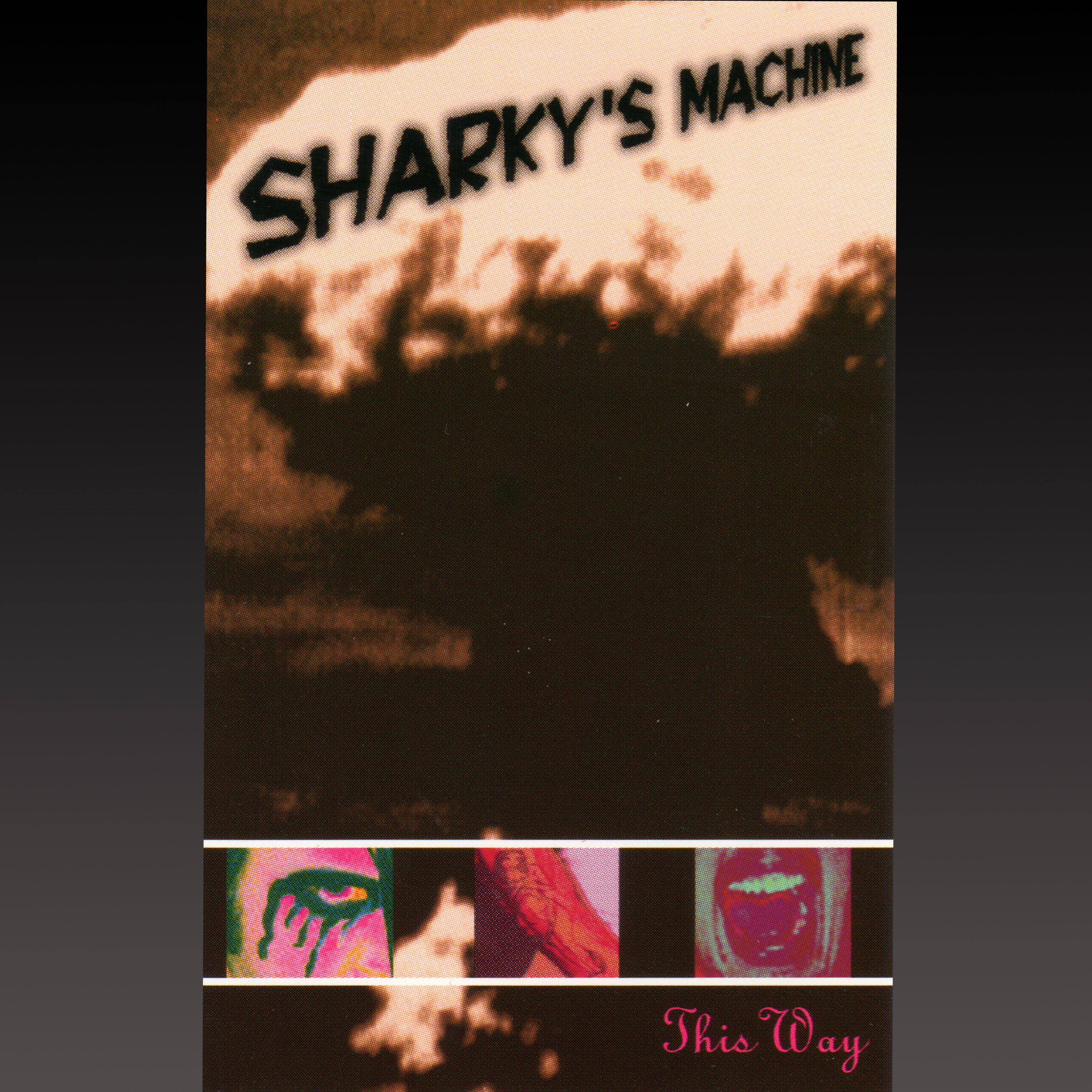 CHECK OUT SHARKYS MACHINE ON ALL STREAMING PLATFORMS