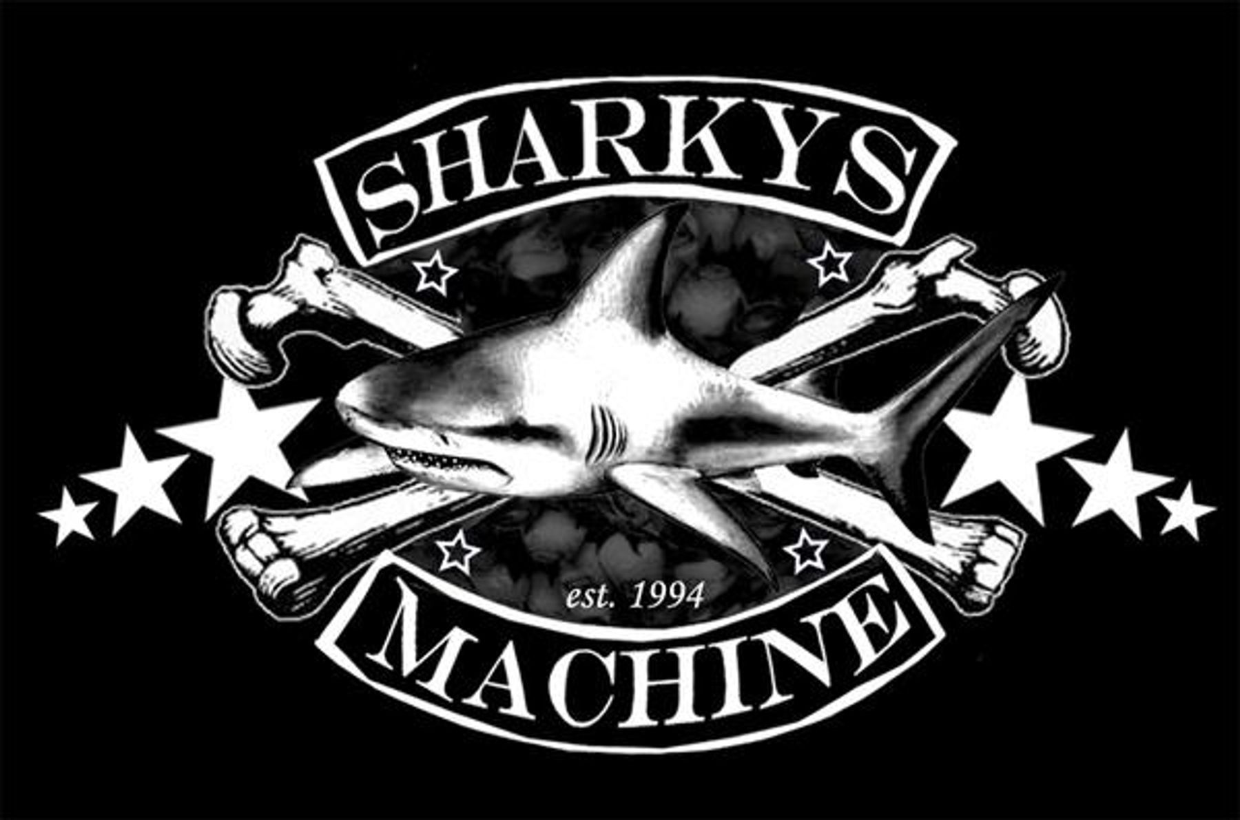 Sharkys Machine - Photos