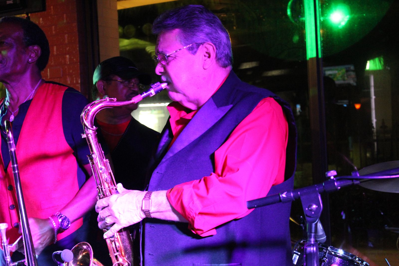 CC Rider Band - Photos