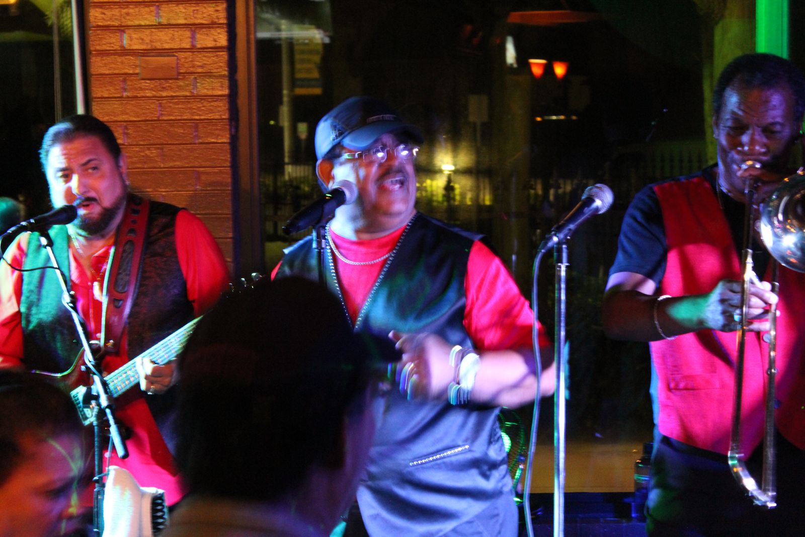 CC Rider Band - Photos