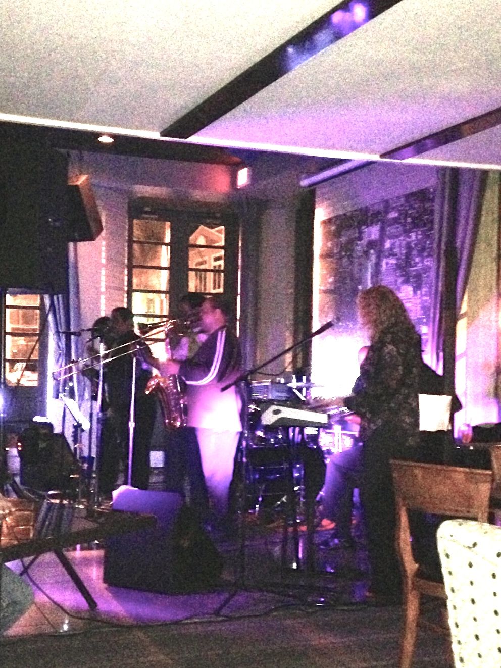 CC Rider Band - Shows