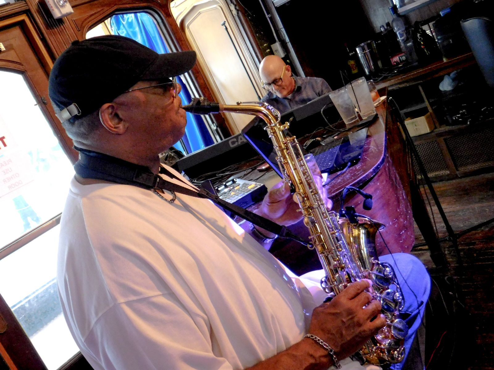ED "SMOOVE GROOVES" ARCHIBALD - Upcoming Shows