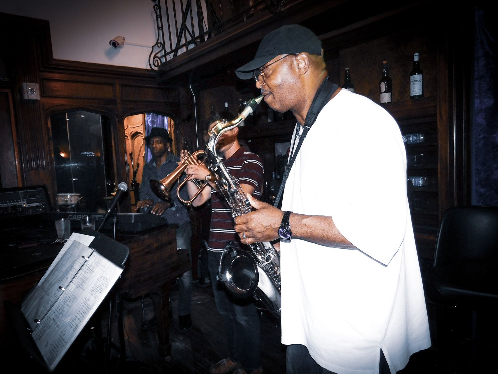 ED "SMOOVE GROOVES" ARCHIBALD - Upcoming Shows