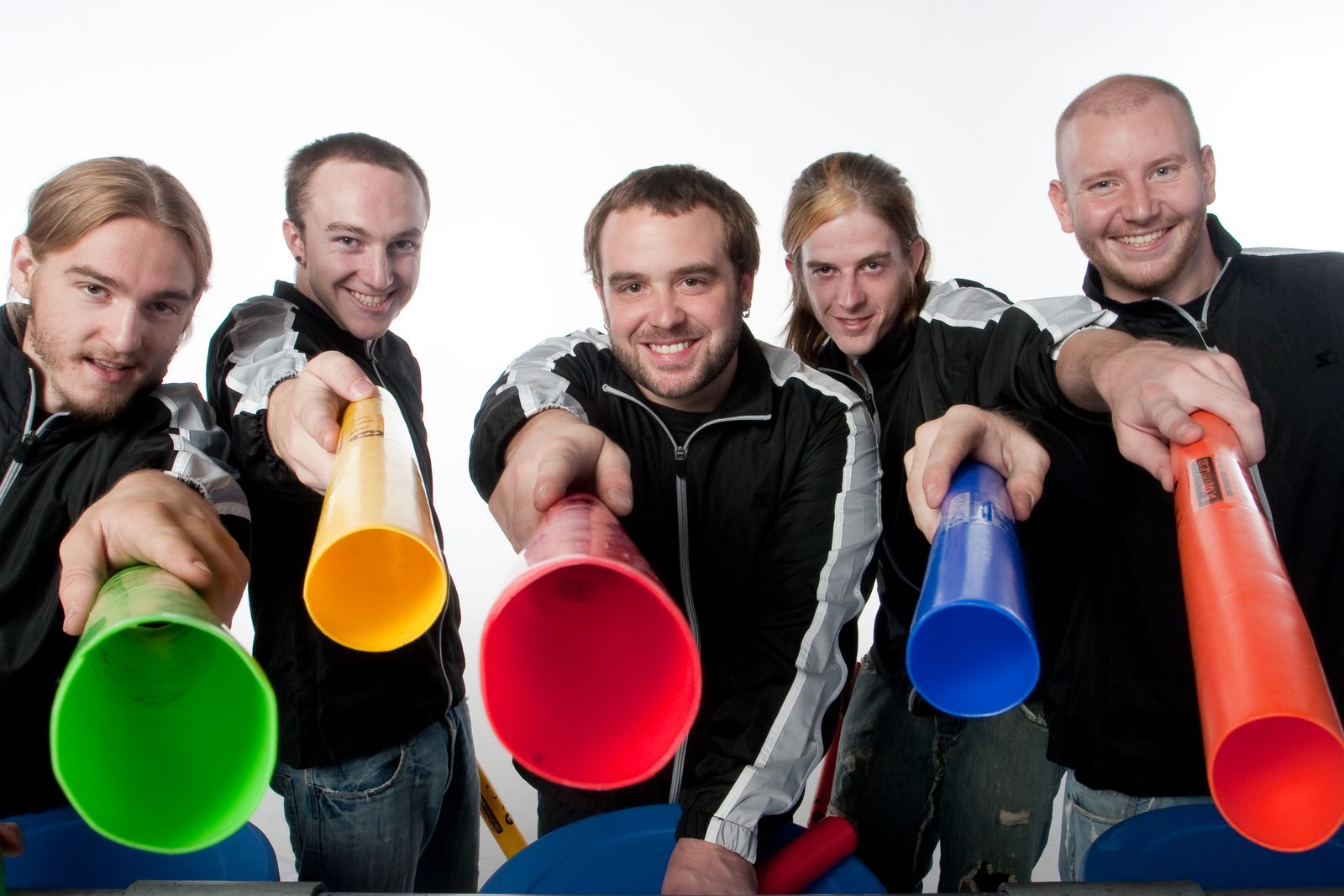 Plastic Musik - Biography