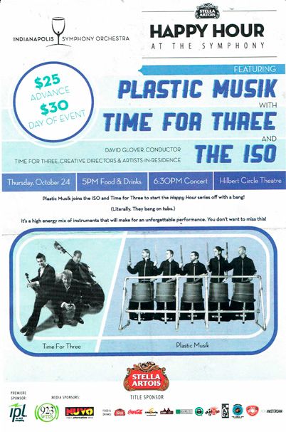 Plastic Musik - Biography