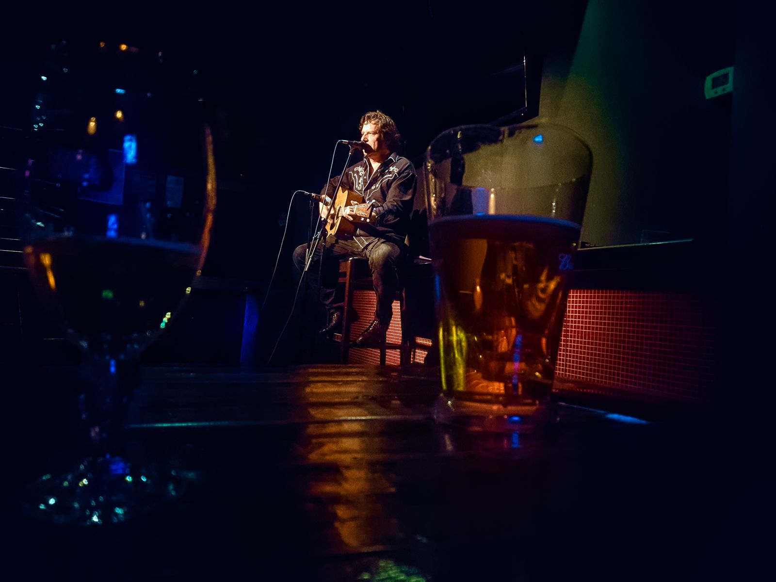 The Johnny Cash Machine - Shows