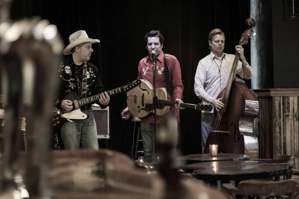 The Johnny Cash Machine - Photos