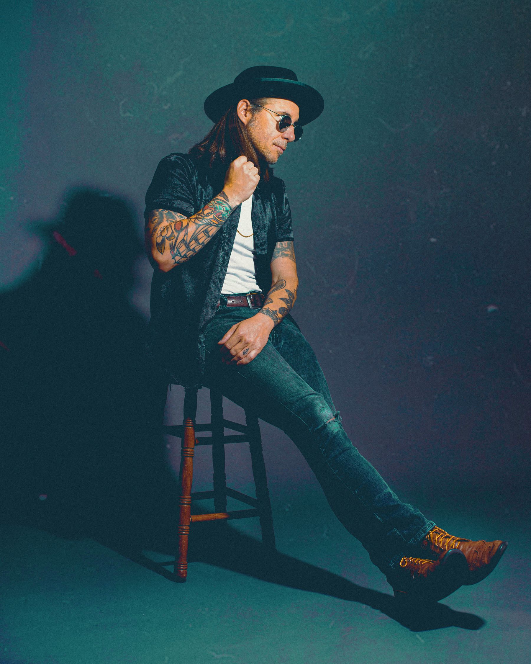 Kristopher James