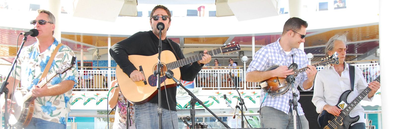 Scott Anderson Music - Shows