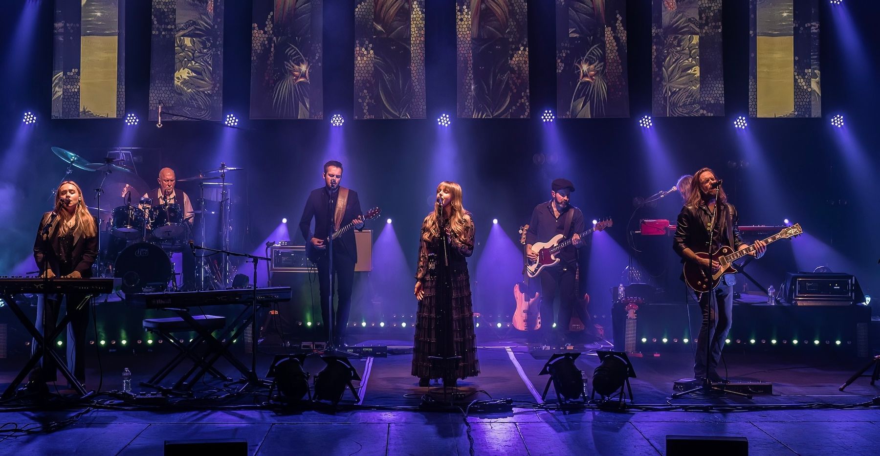 Fleetwood Mac - Rumours Of Fleetwood Mac | The Fleetwood Mac Tribute ...
