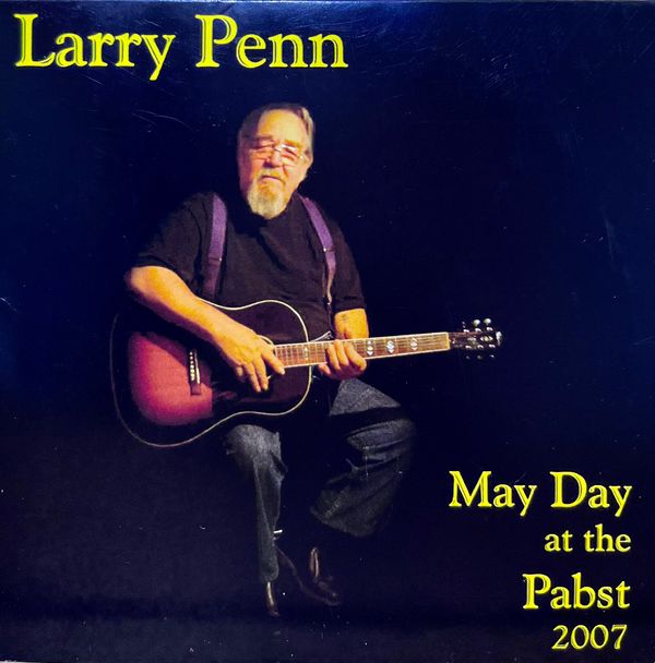 Larry Penn - The Cookie Man CD Saloon