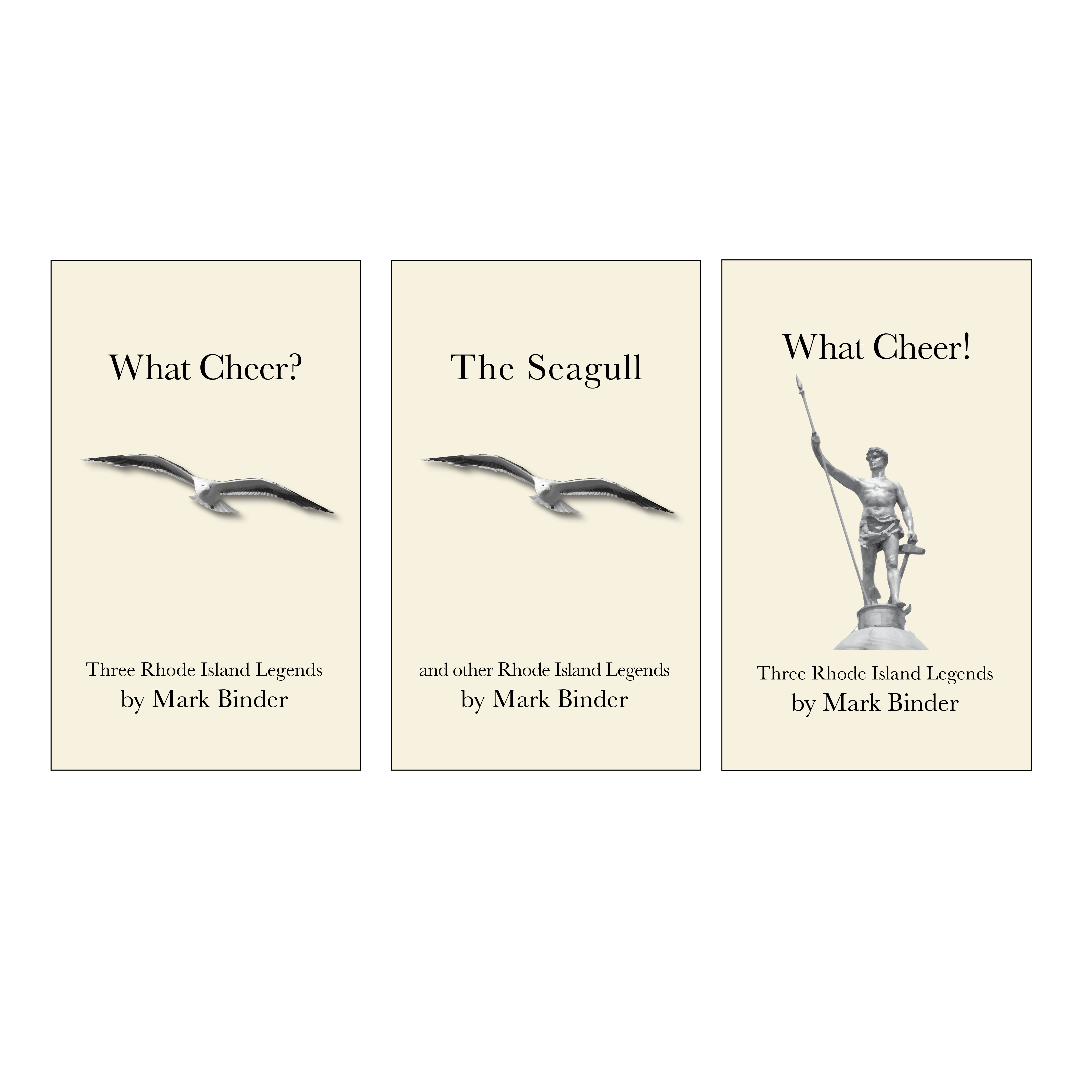 What Cheer? The Seagull?