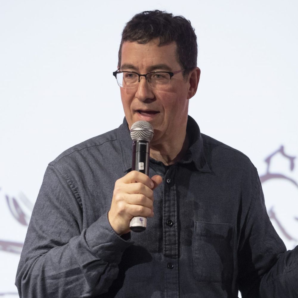 Mark Binder – author • storyteller • nice guy