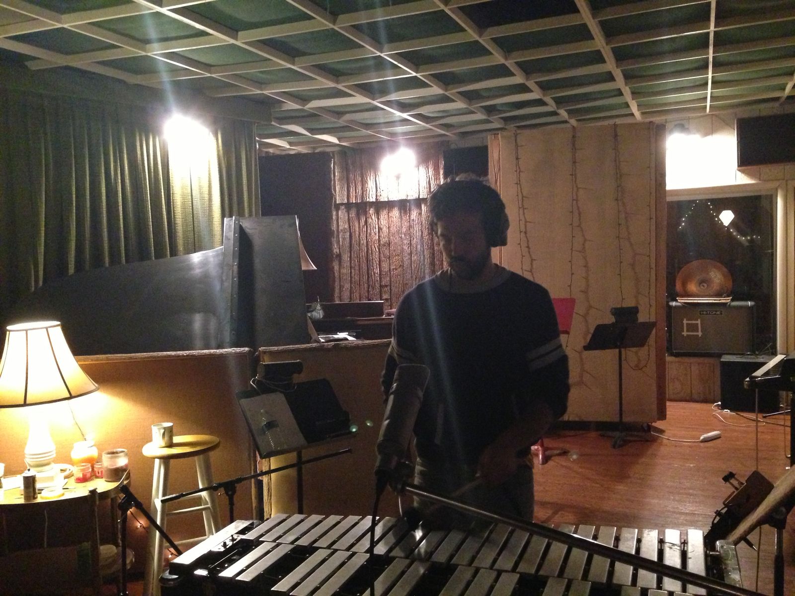 Kai Welch - Producing