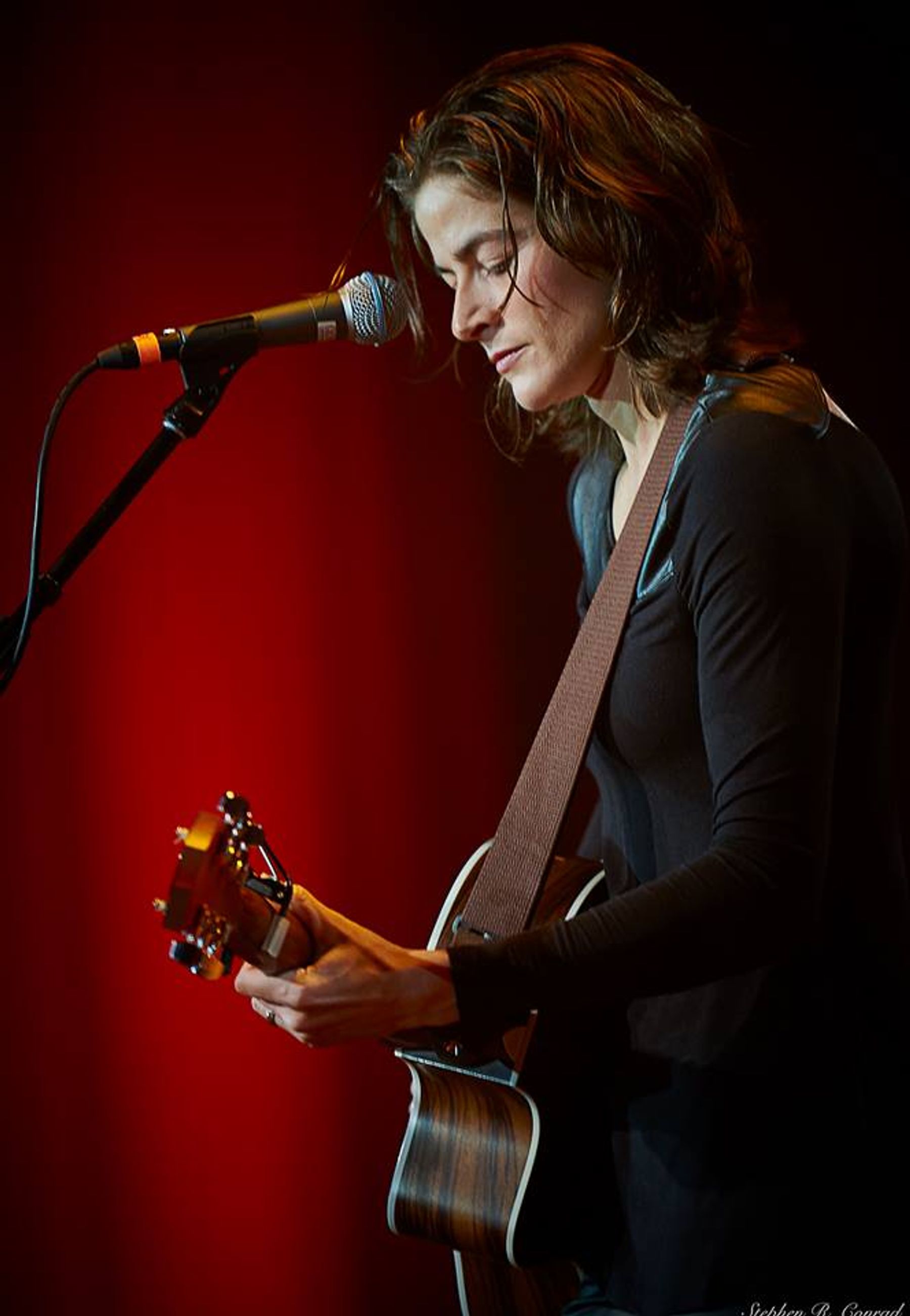 Tina Gautreau - Shows