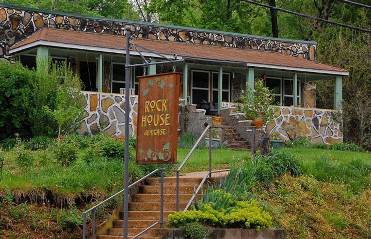 Rock House Center for the Arts
