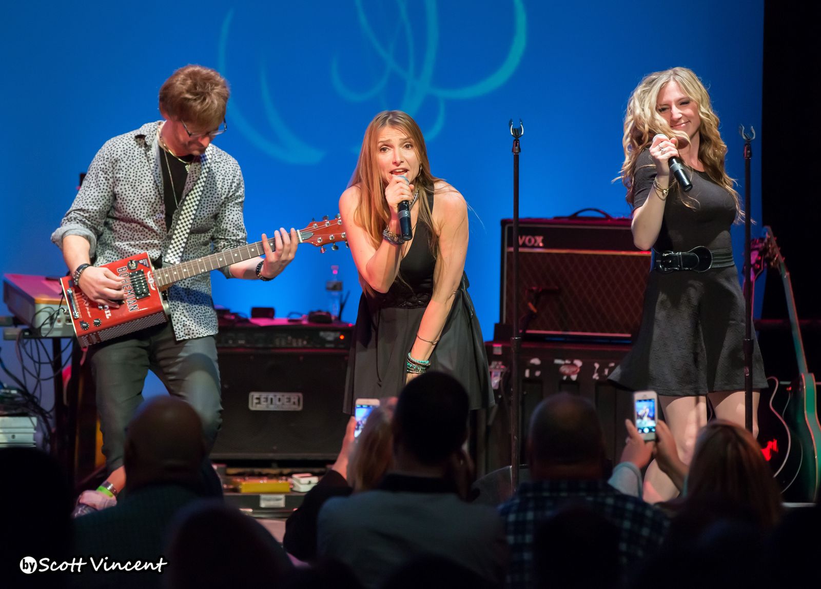 Jessica Lynn - The Band