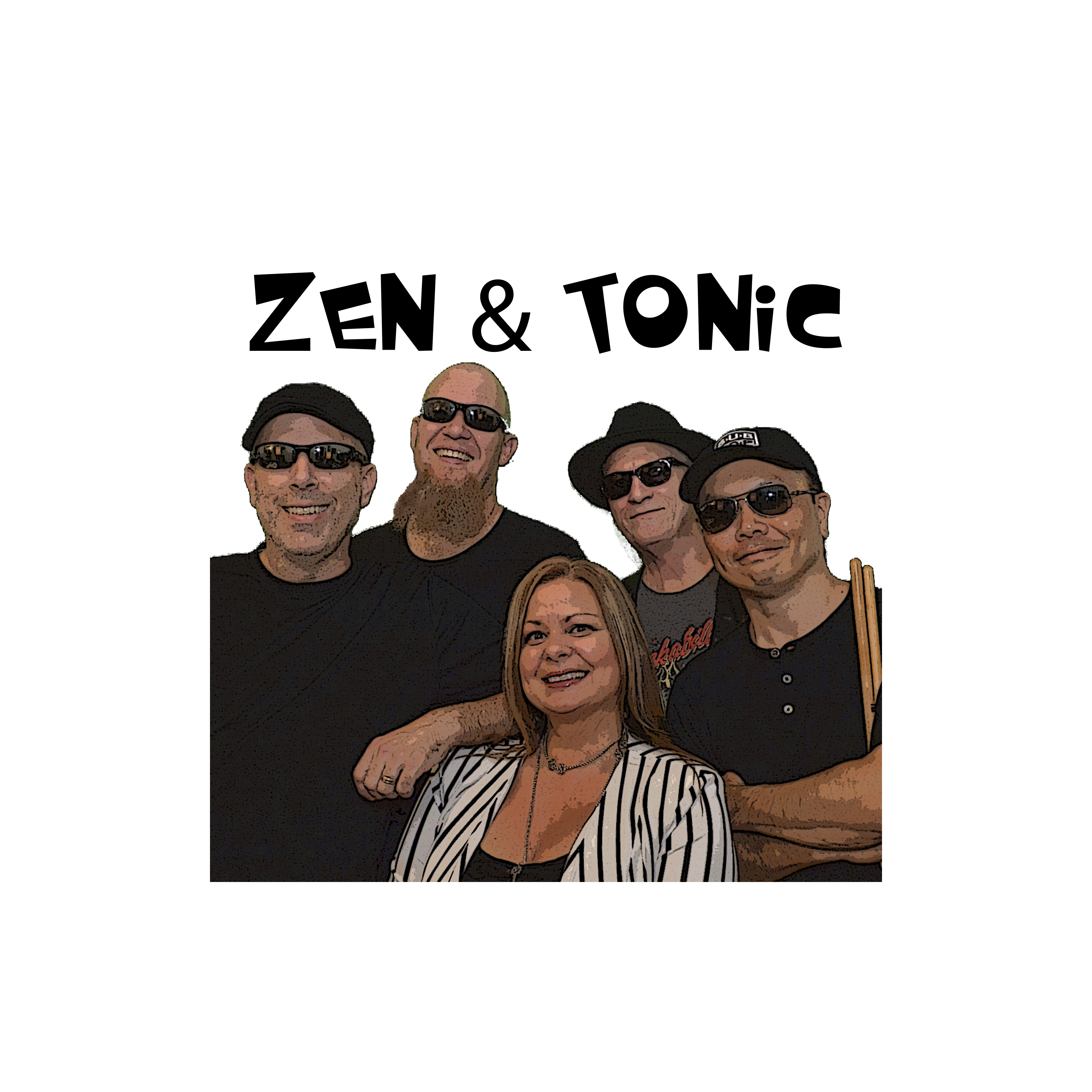 Zen & Tonic