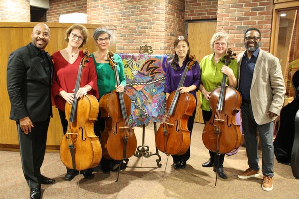 Mark Lomax, II - Lomax Chamber Music