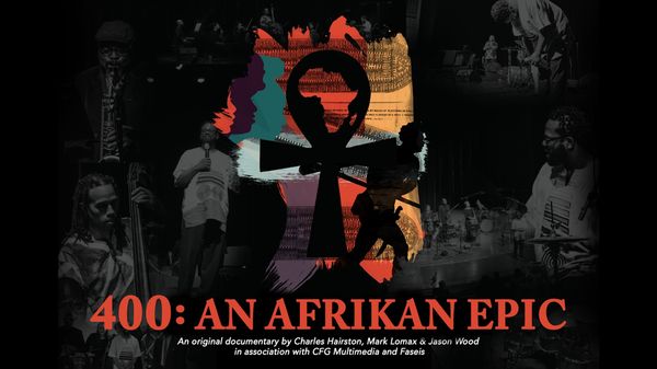 Mark Lomax, II - 400: An Afrikan Epic