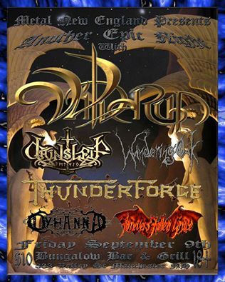 Forevers' Fallen Grace - Shows