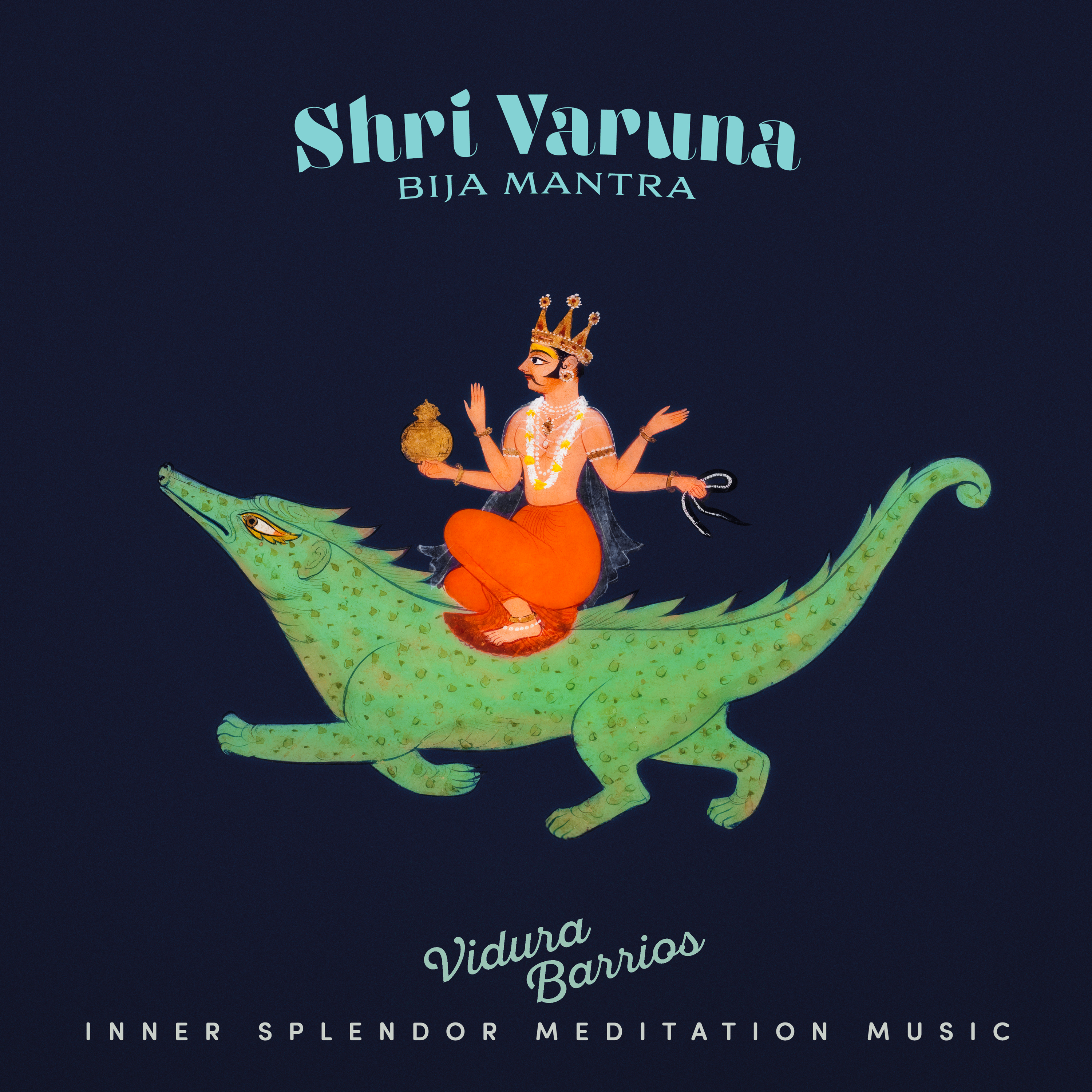 Meaning and history of Shri Varuna and the benefits of chanting his ...
